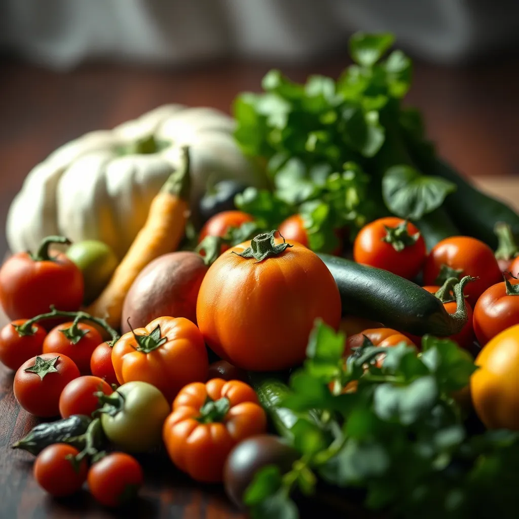 Exploring the Depths of Italian Vegetable Cuisine