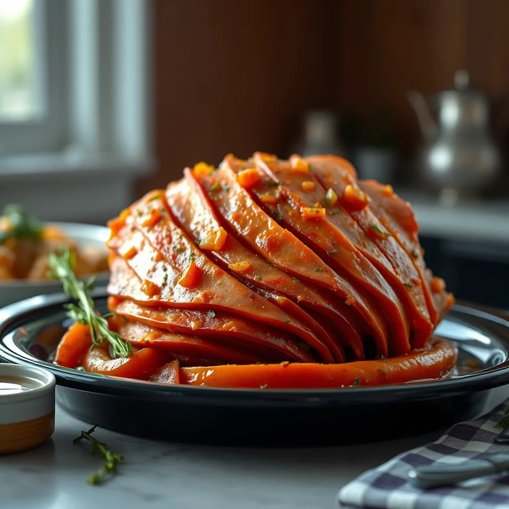 Mastering Crock Pot Ham: A Complete Cooking Guide