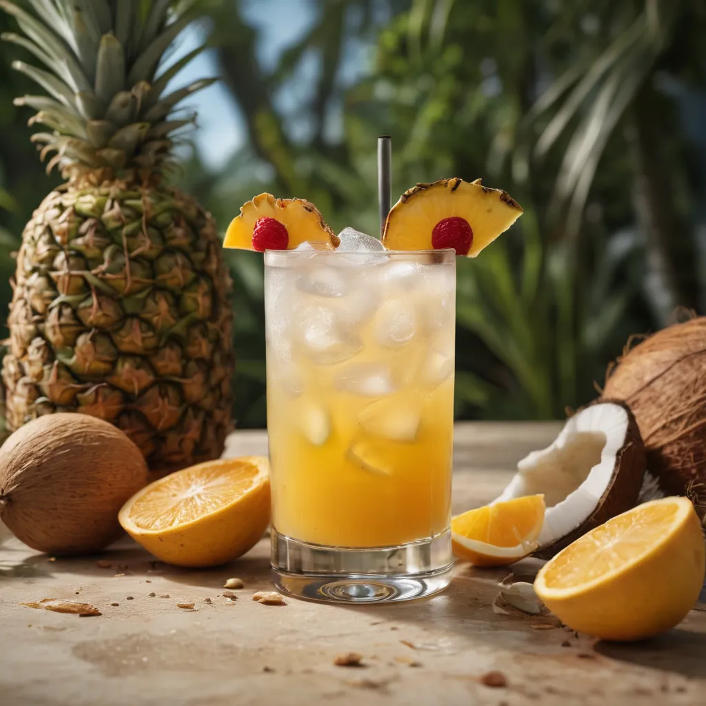 Mastering Malibu: Perfect Drink and Mixer Pairings