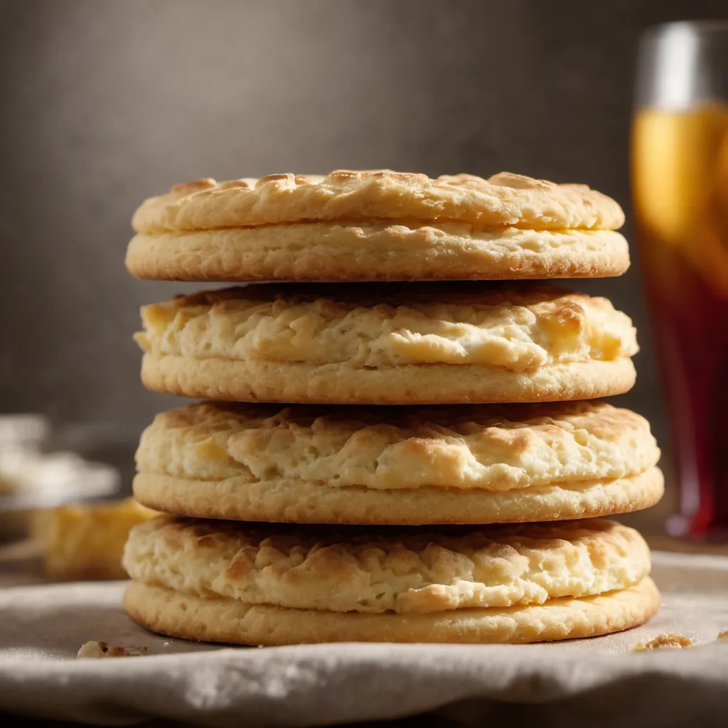 A Delightful Recipe for American Biscuits
