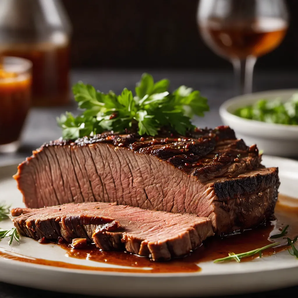 Mastering Brisket: A Comprehensive Cooking Guide