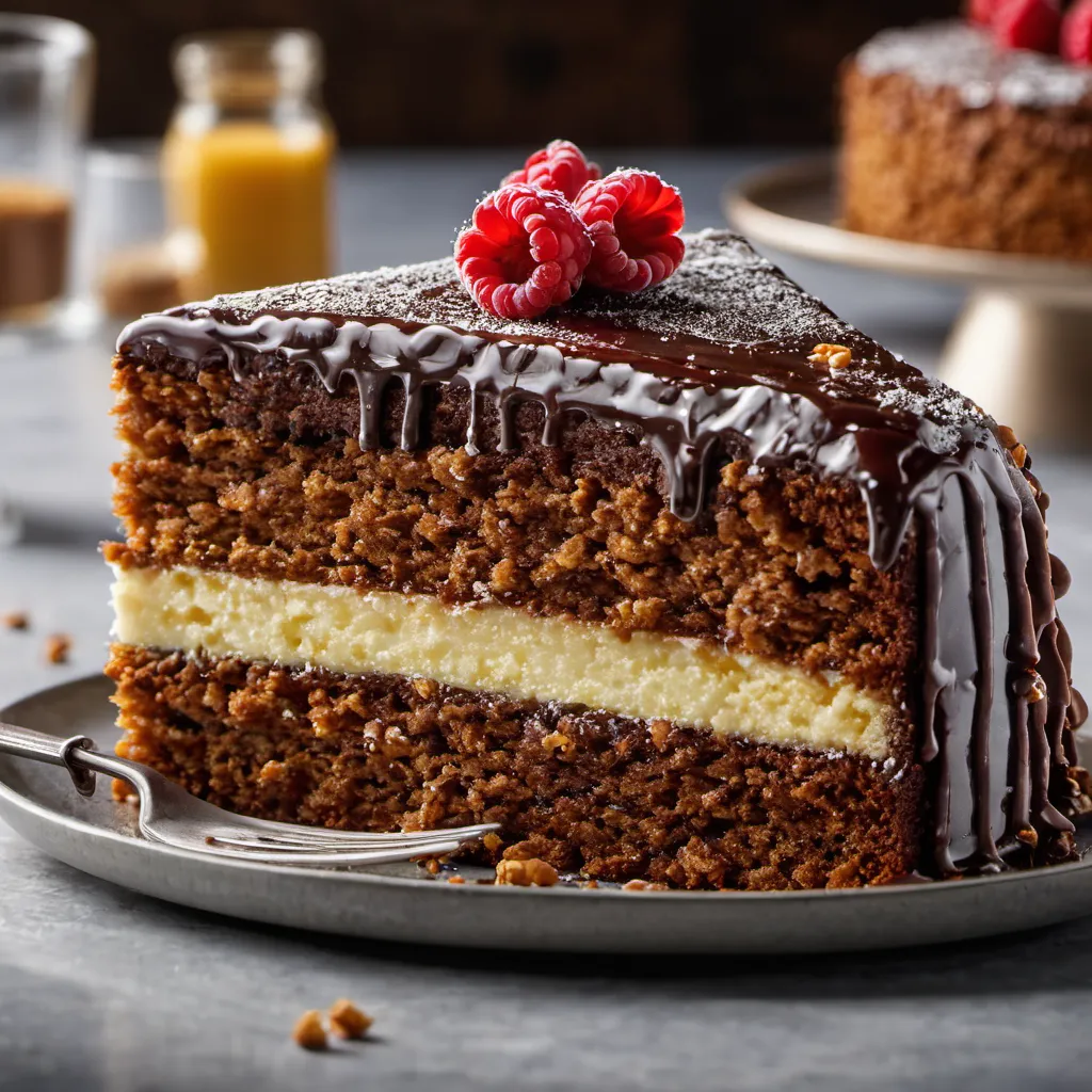 Crafting Irresistible Gluten-Free Cakes: A Complete Guide