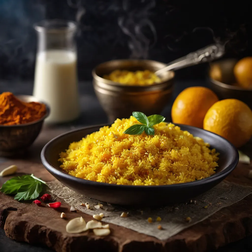 Exploring the Aasmi Culinary Experience: Origins and Techniques