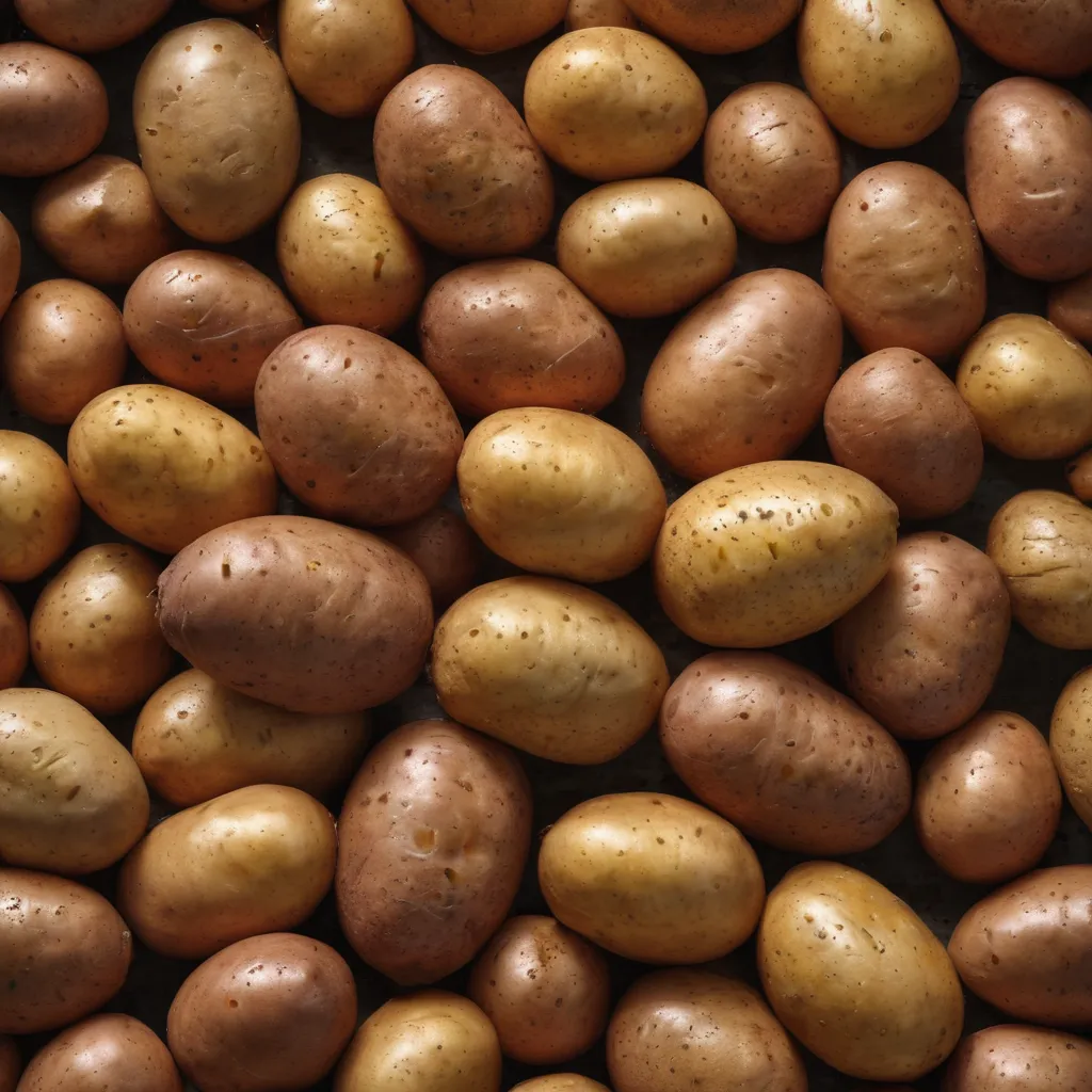 Mastering the Craft: Accordion Potatoes Recipe