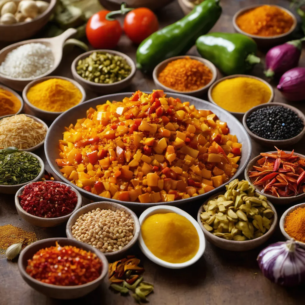 The Art of Crafting Achar: Culinary Insights and Techniques