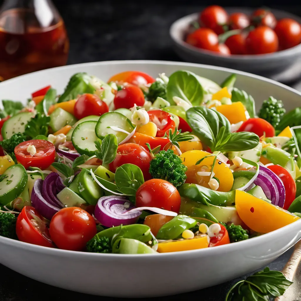 Delightful Acini di Pepe Salad Recipe for Flavor Lovers