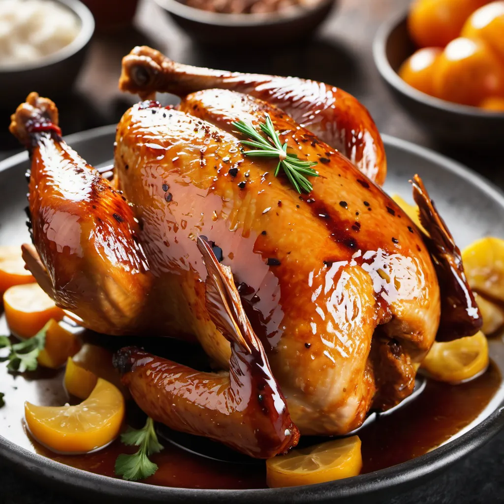 Mastering the Craft of Adobo Chicken Preparation