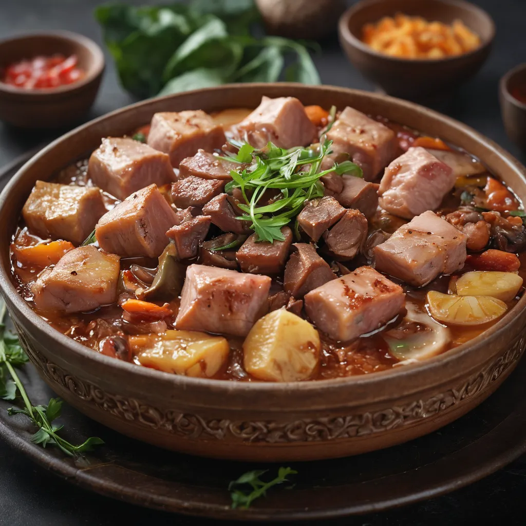 Unveiling the Art of Crafting Adobong Atay ng Baboy: A Flavorful ...