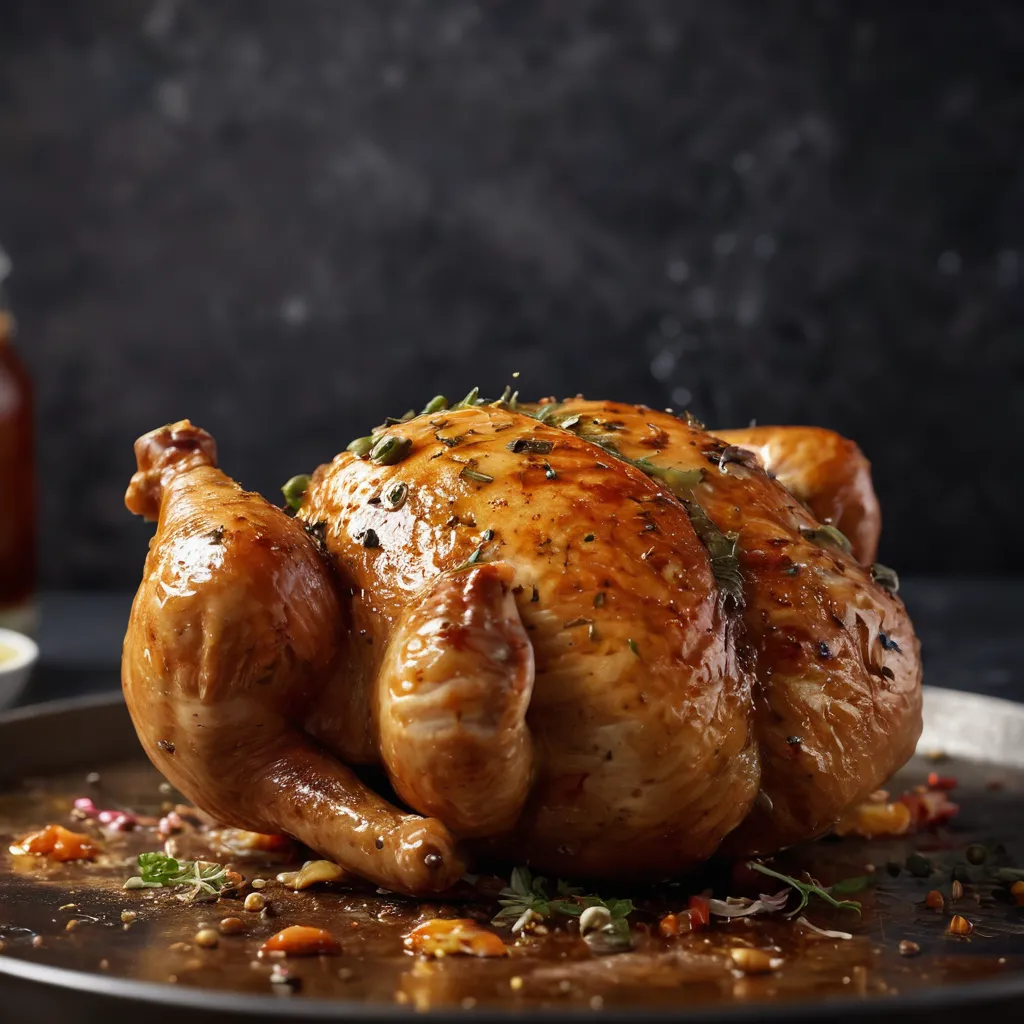 Elevate Your Cooking with Adraki Chicken Recipe