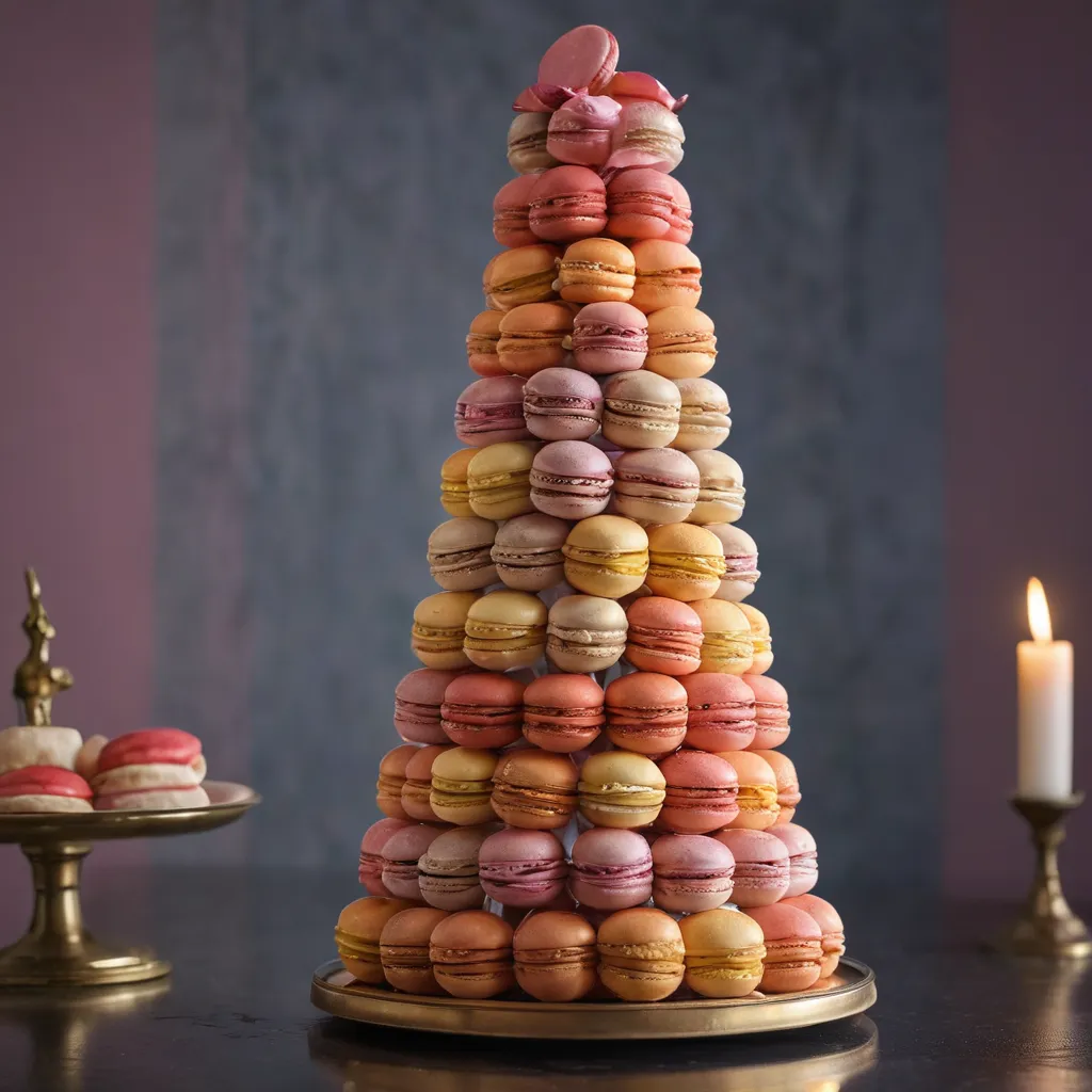 Mastering Macaron Craft with Adriano Zumbo's Recipe