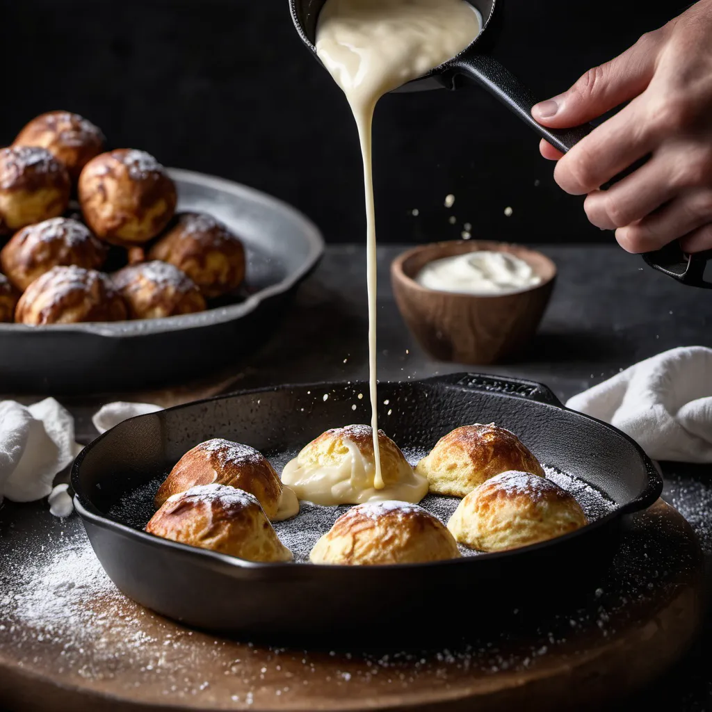 Mastering Aebleskiver: A Traditional Danish Treat