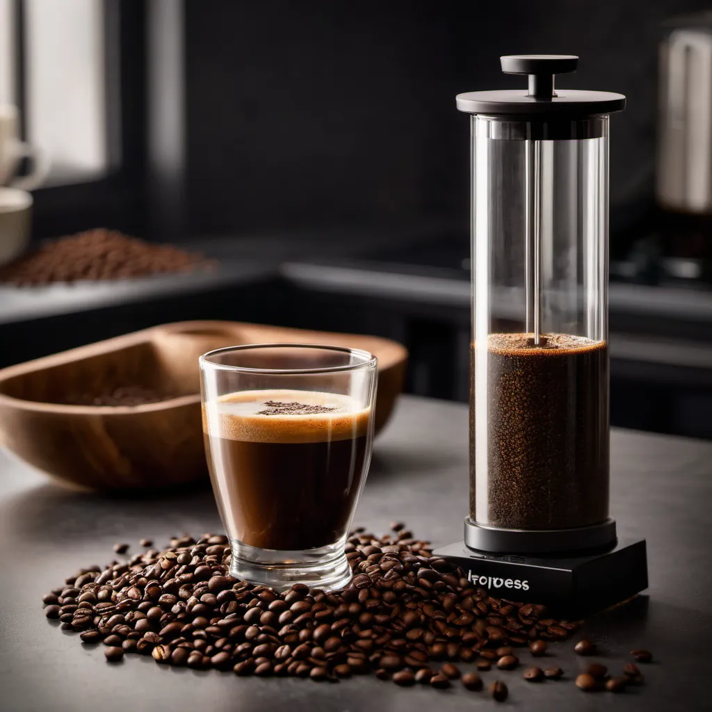 Master Aeropress Coffee Without a Scale: Complete Guide