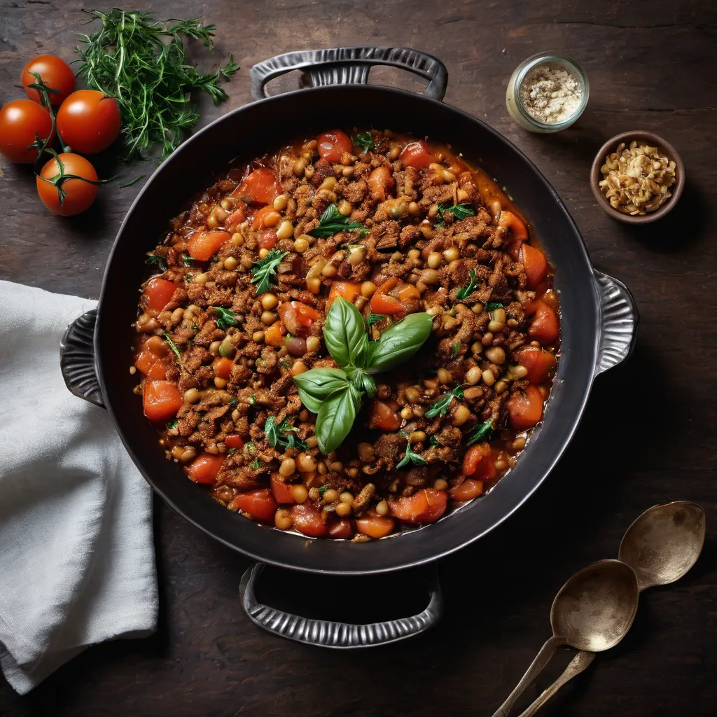 The Art of Afelia: Exploring a Savory Cypriot Dish