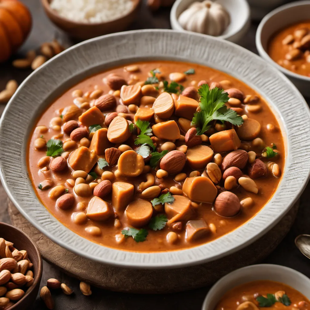 Discovering African Peanut Stew: A Flavorful Journey