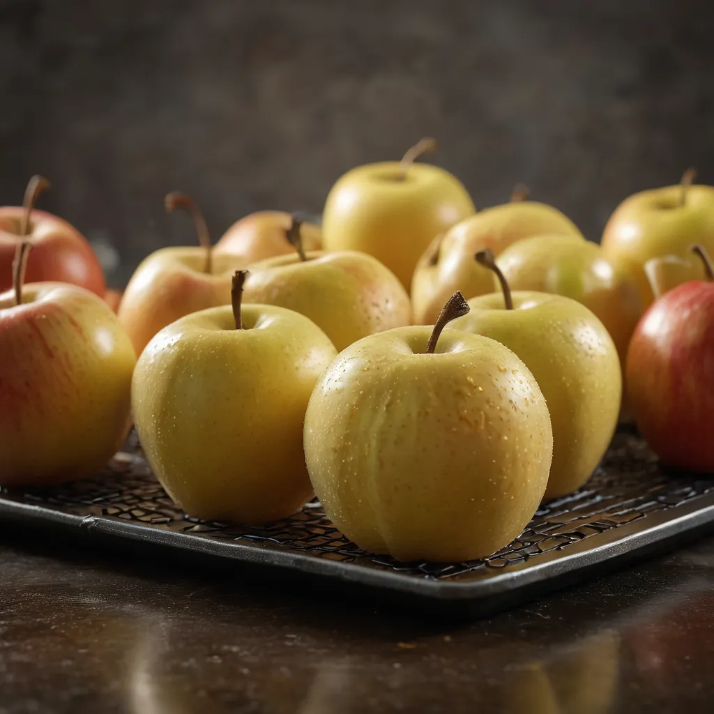 Mastering the Techniques of Aging Apples for Flavor