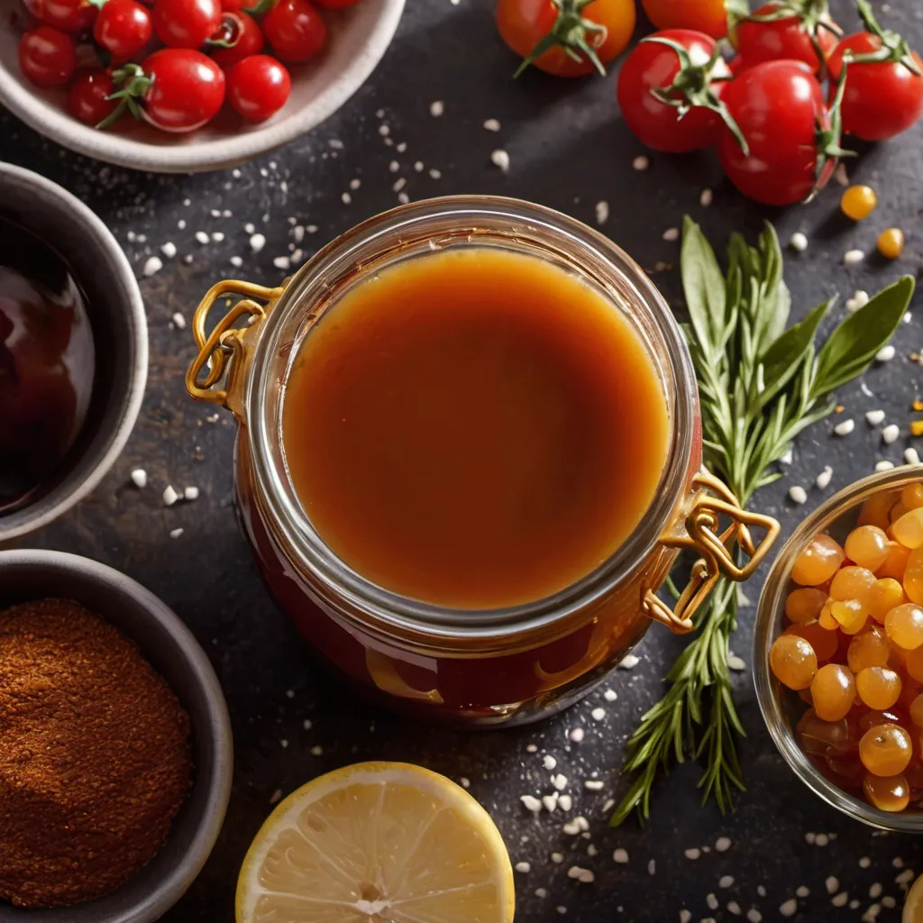 Explore the Art of Agrodolce: A Sweet and Tangy Sauce