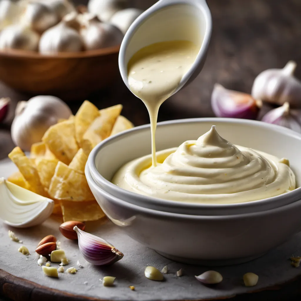 Mastering Aioli Garlic Mayonnaise: A Culinary Guide