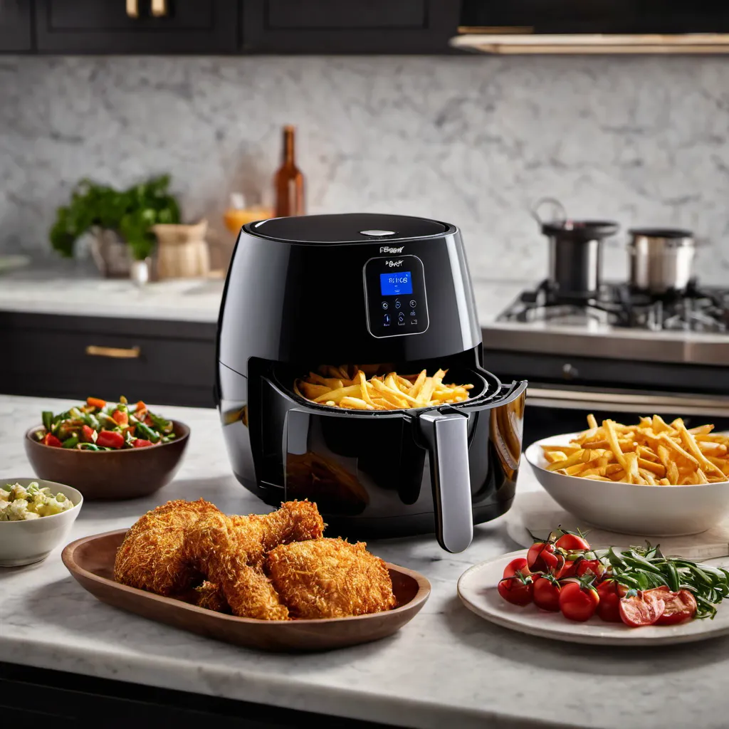 Mastering the Art of Air Frying: A Complete Guide