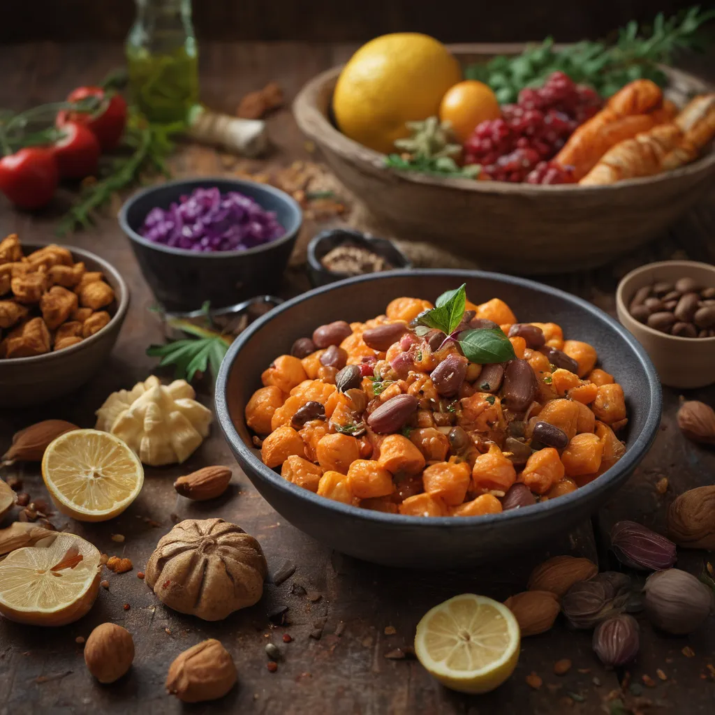 The Art of Crafting Ajeh: A Culinary Exploration