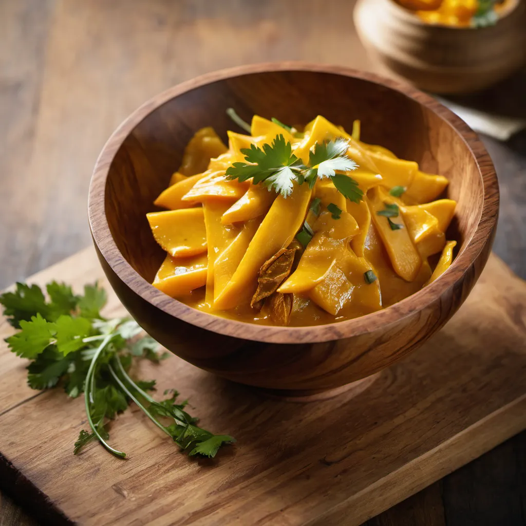 Exploring Aji Amarillo: A Culinary Delight