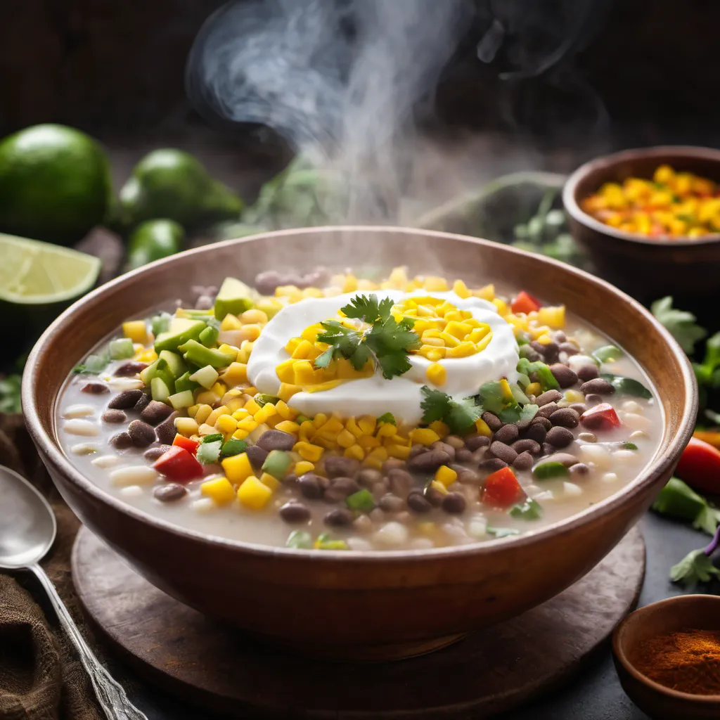 Discovering Ajiaco: A Traditional Colombian Delight