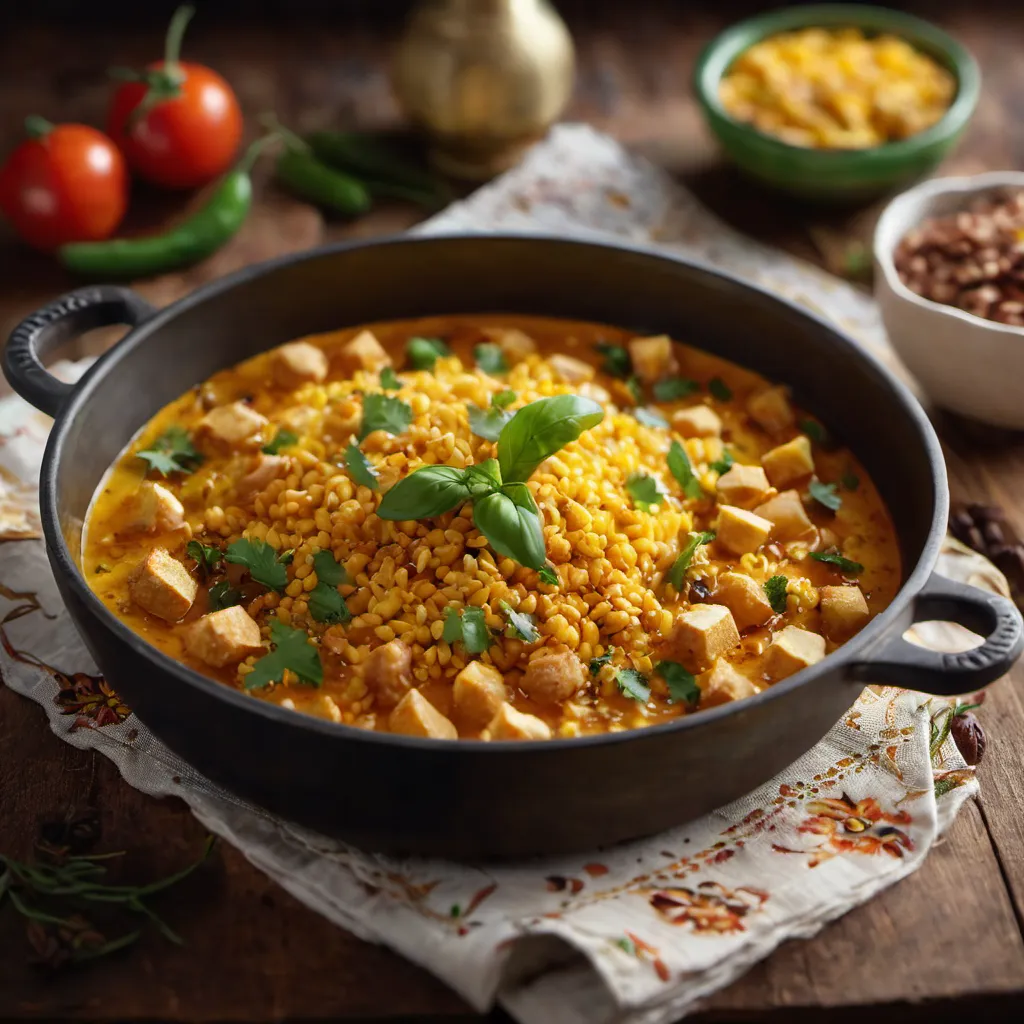 Akhni Recipe: A Culinary Exploration for Food Lovers