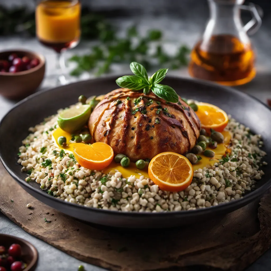 Explore the Rich Flavors of the Akhouri Recipe