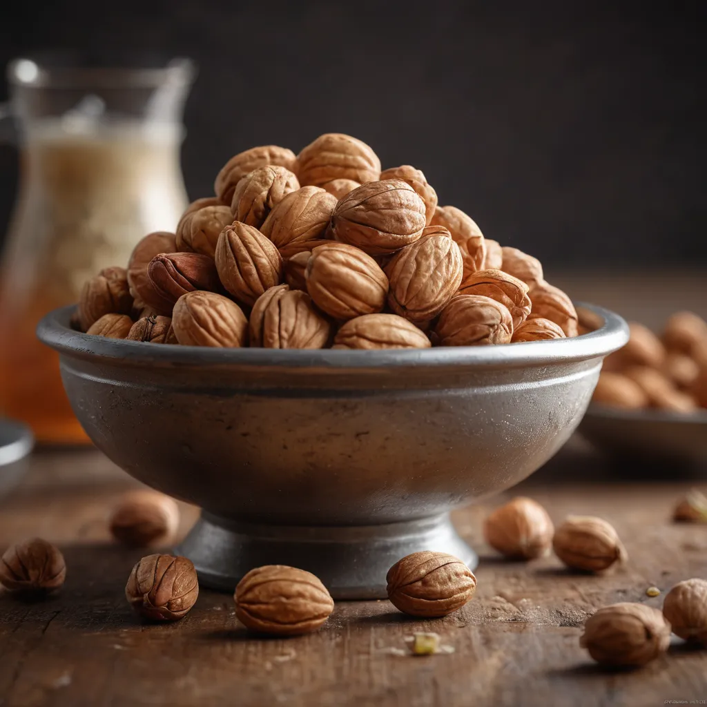 Akhrot Recipes: A Culinary Exploration in Hindi