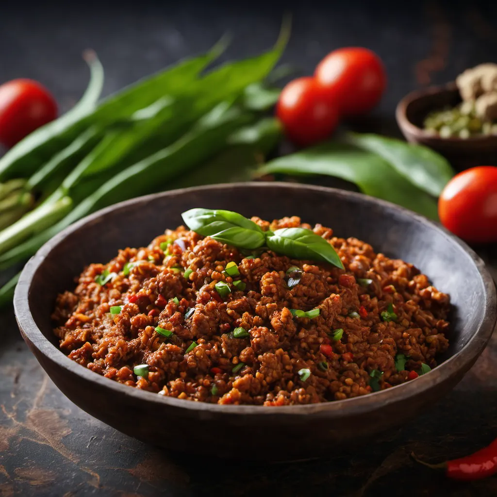 Akhuni Recipe: Discover the Flavors of Nagaland