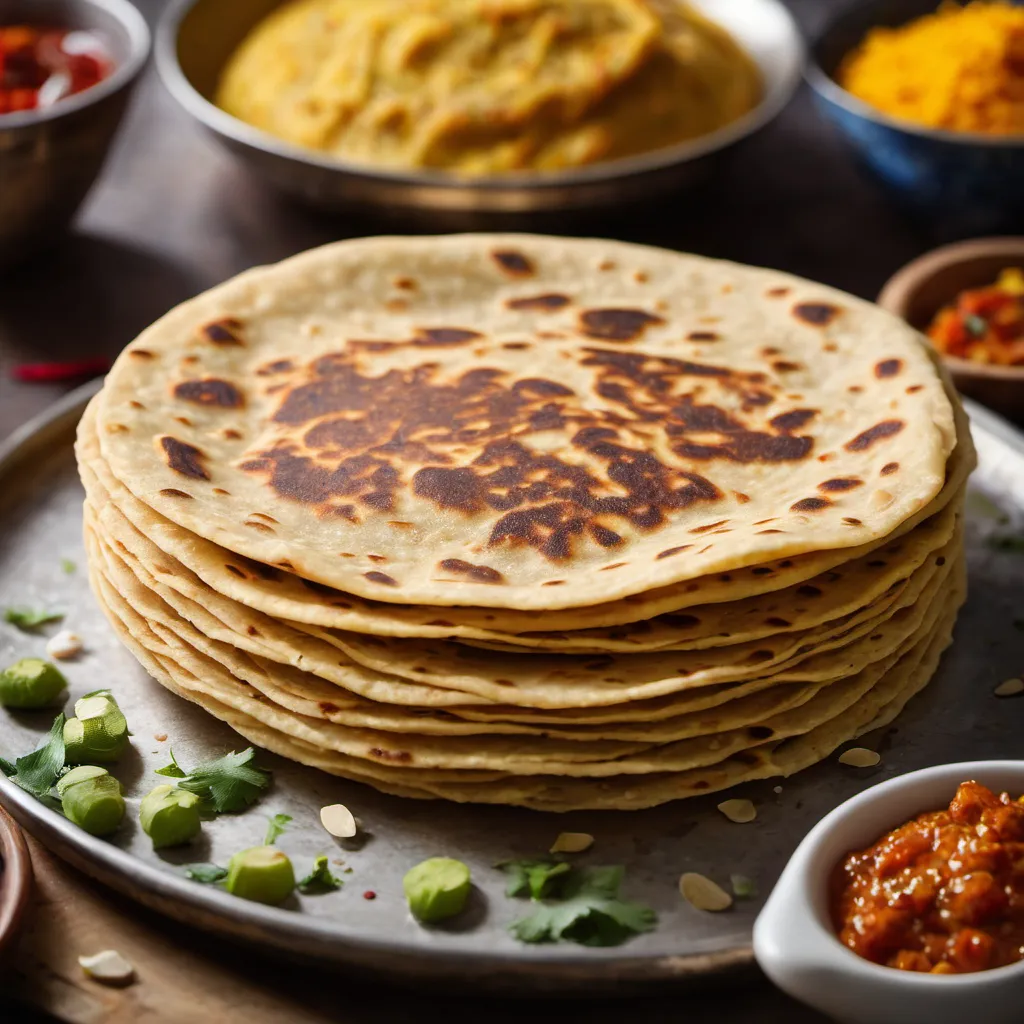 Mastering Akki Roti: A South Indian Culinary Delight