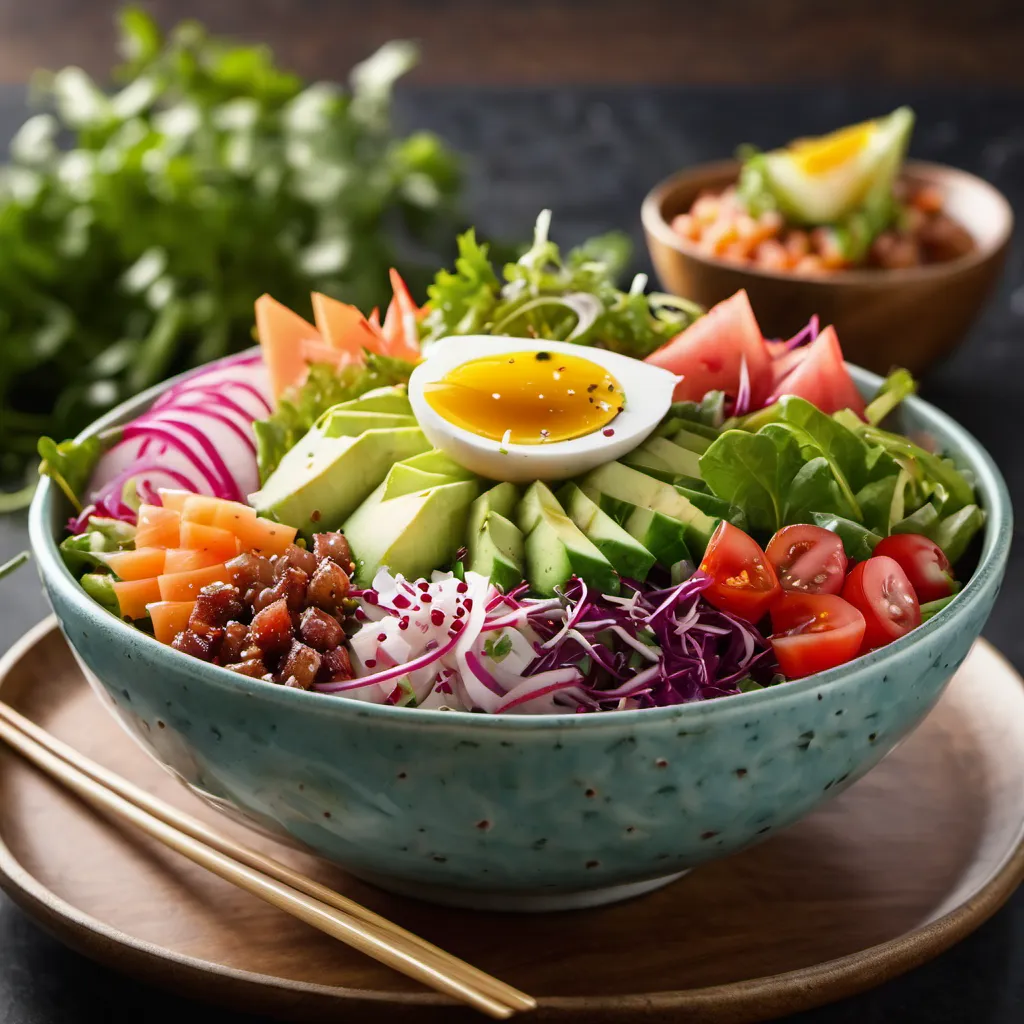 Aku Poke Recipe: A Taste of Hawaiian Tradition