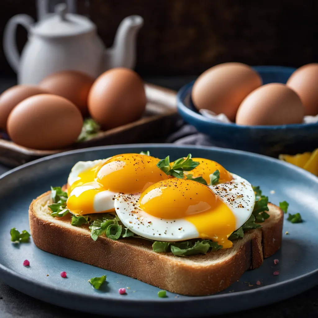 Mastering Akuri: The Parsi Egg Delight