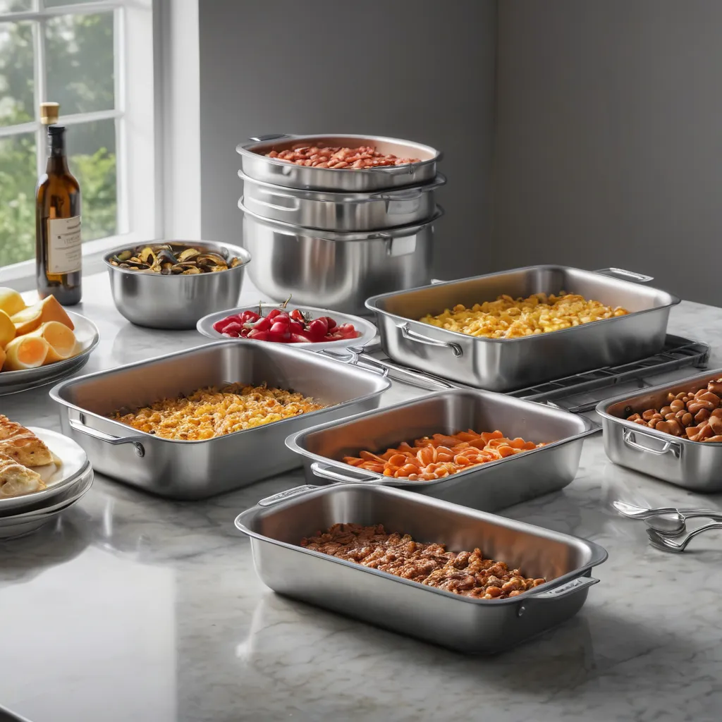 The Complete Guide to All-Clad Stainless Bakeware