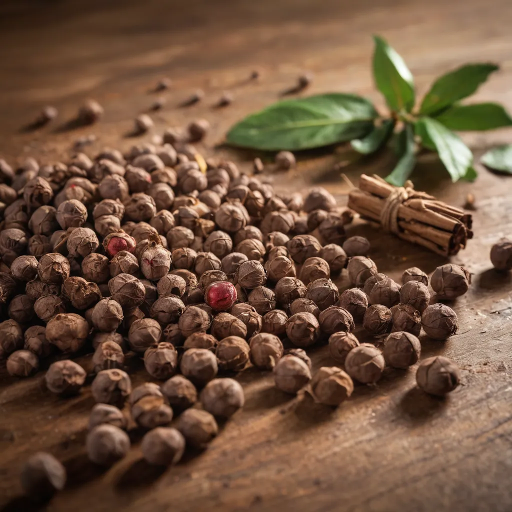 Exploring the Unique Allspice: Origins and Uses