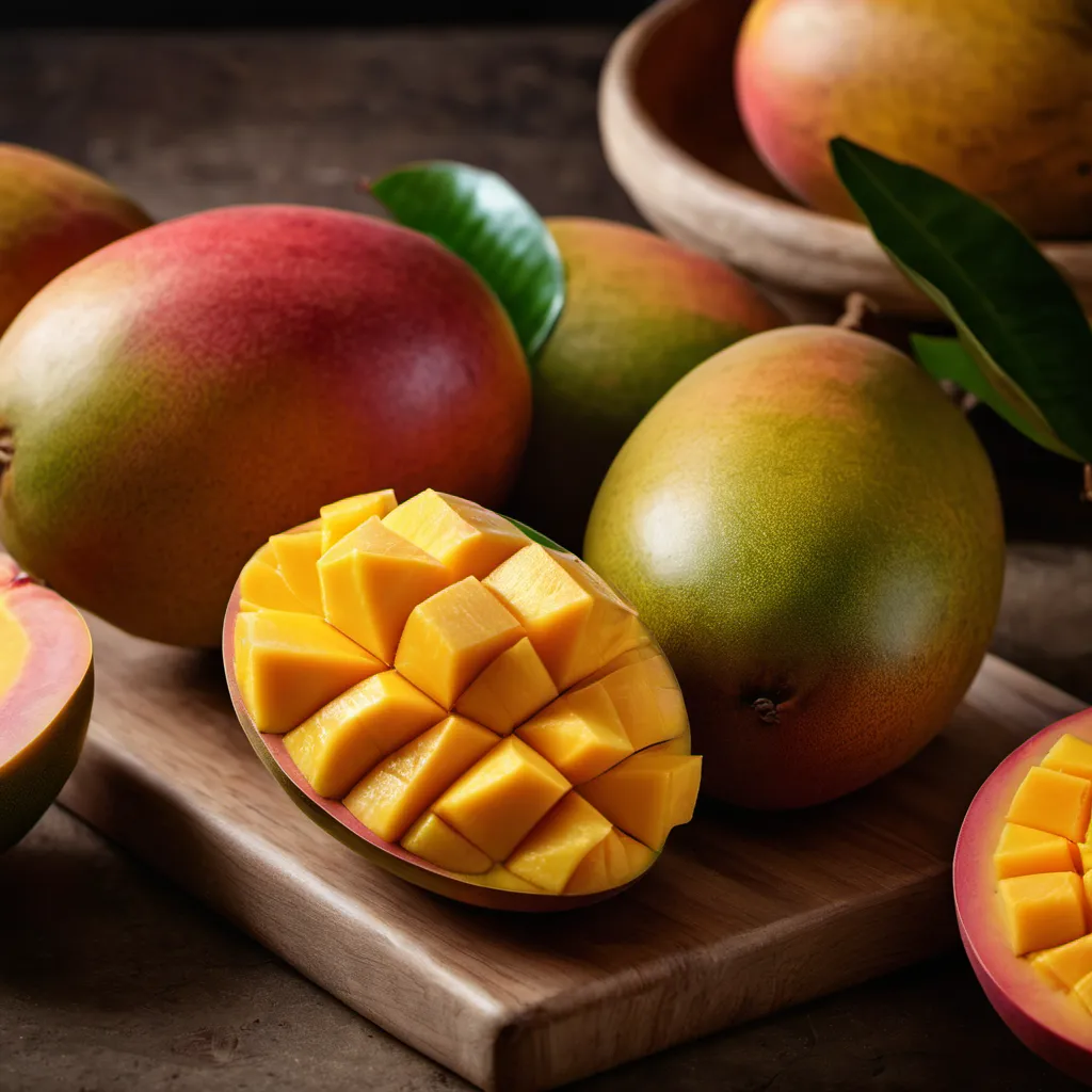 Diverse Indian Fruits: Characteristics and Market Insights