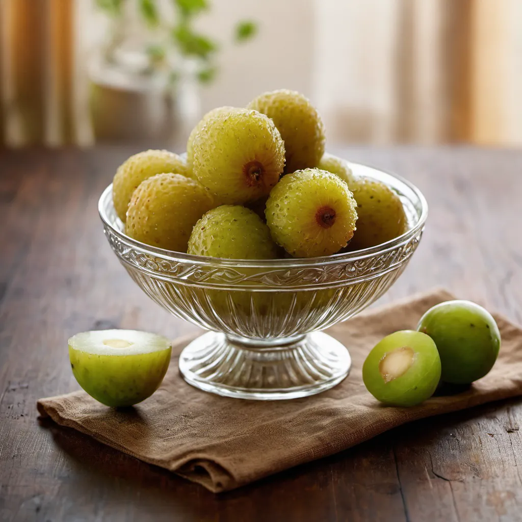 Unlocking the Health Benefits of Amla
