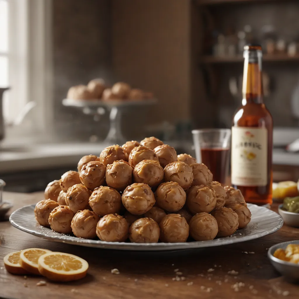 Exploring the Nuances of the Ampaw Recipe