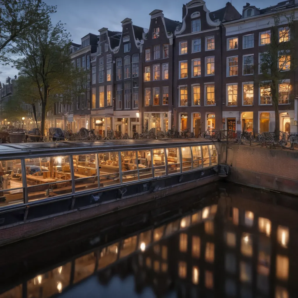 Culinary Journey Through Amsterdam's Flavorful Scene