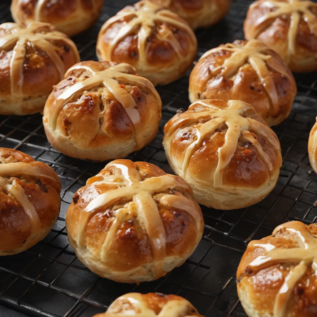 A Simple Guide to Making Classic Hot Cross Buns