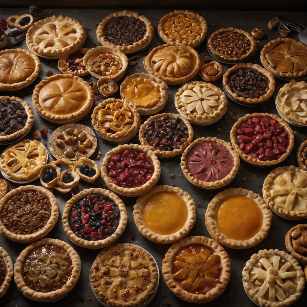 The Intricate World of Pies: Varieties & Techniques