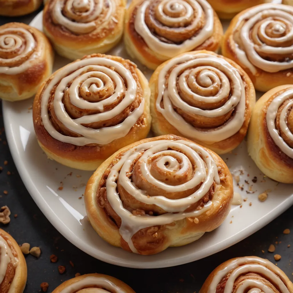 Cinnamon Rolls: A Journey Through Tradition and Taste