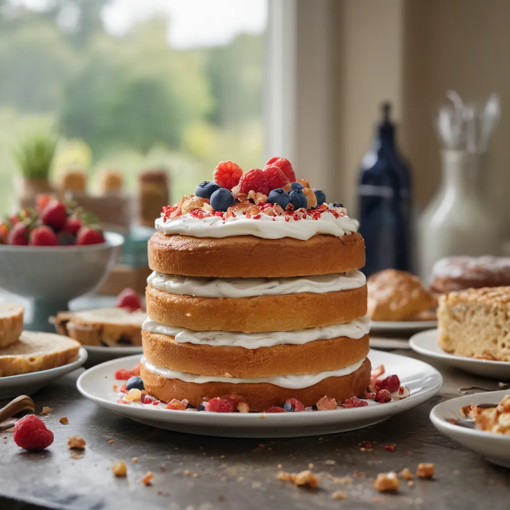 Highlights and Trends of Great British Bake Off 2022