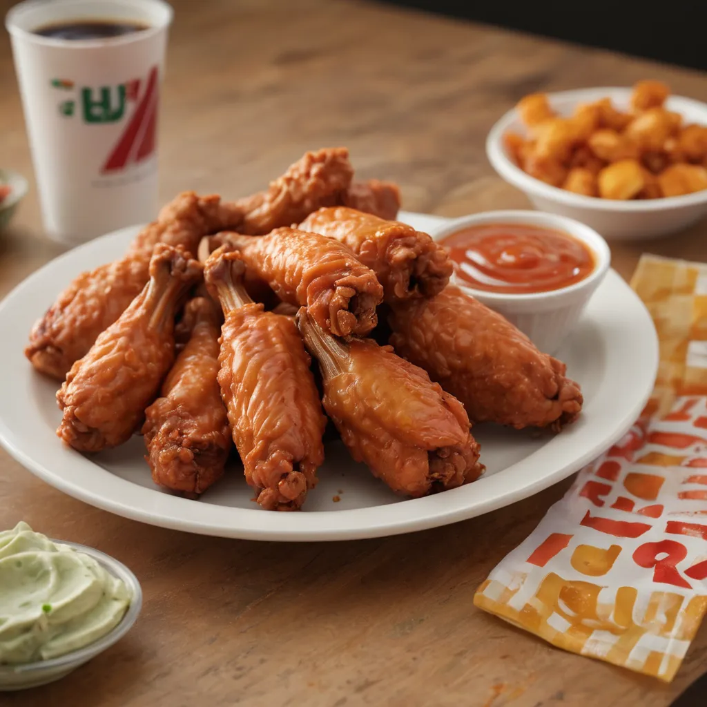 A Comprehensive Guide to 7-Eleven Buffalo Wings