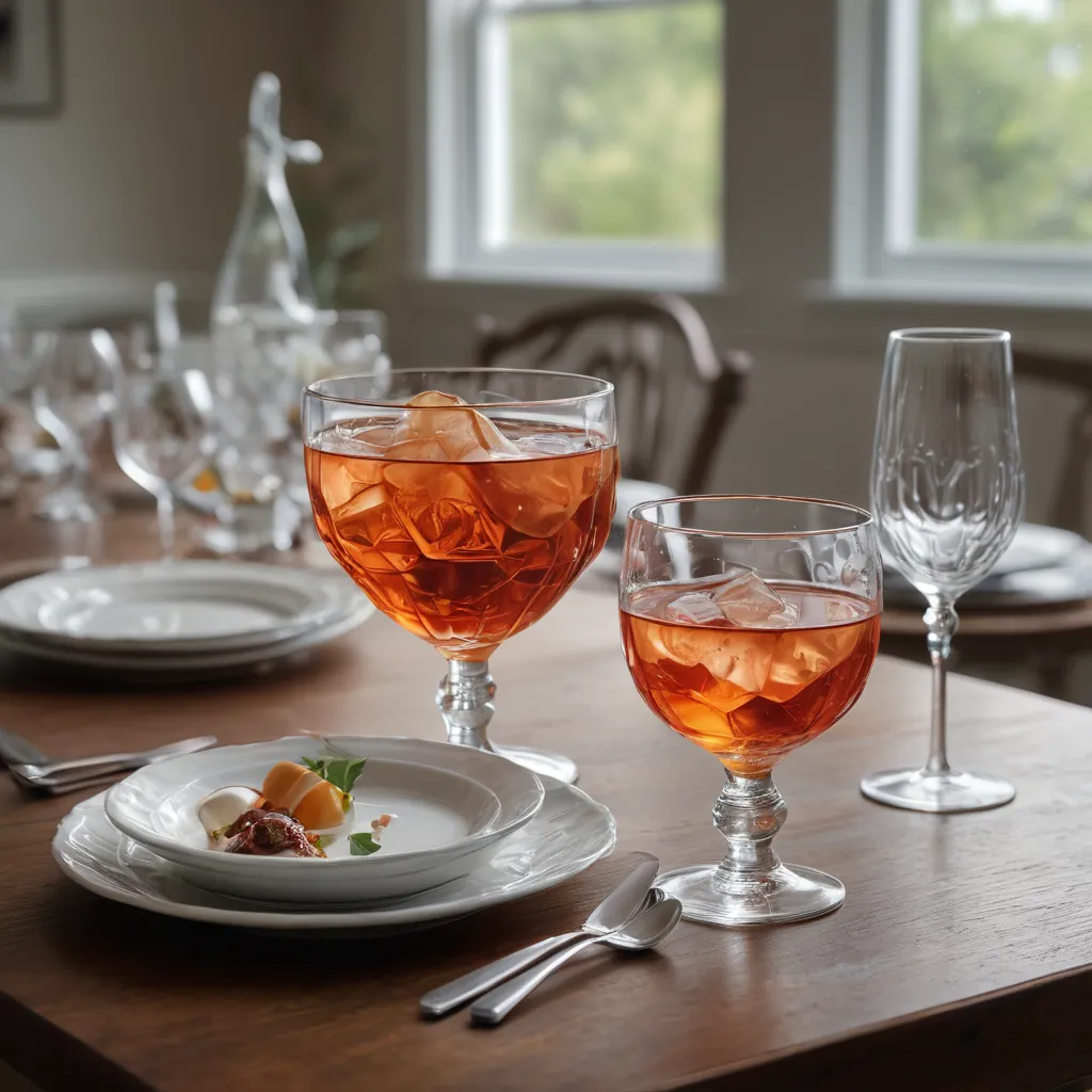 The Enduring Legacy of Anchor Hocking Glassware