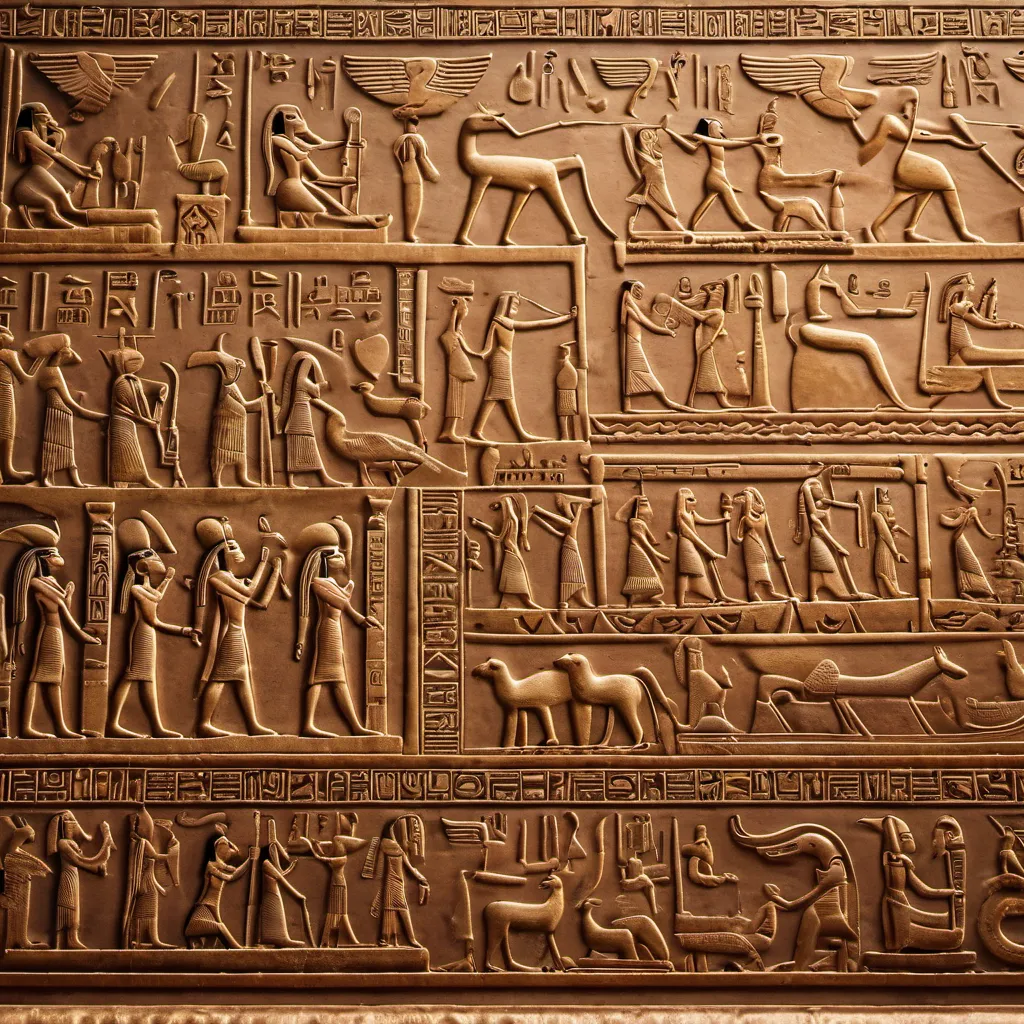 The Ancient Kyphi Recipe: A Fragrant Journey