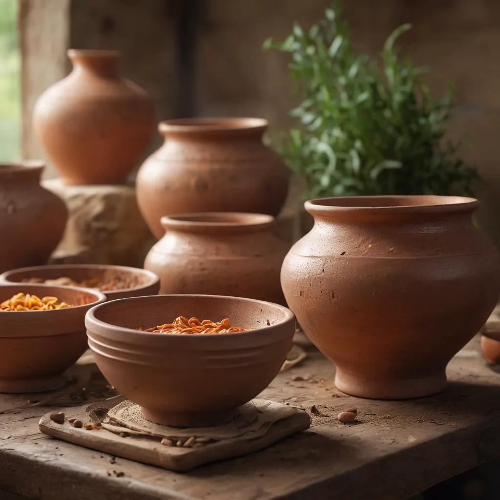 Exploring Ancient Hunter-Gatherer Culinary Practices