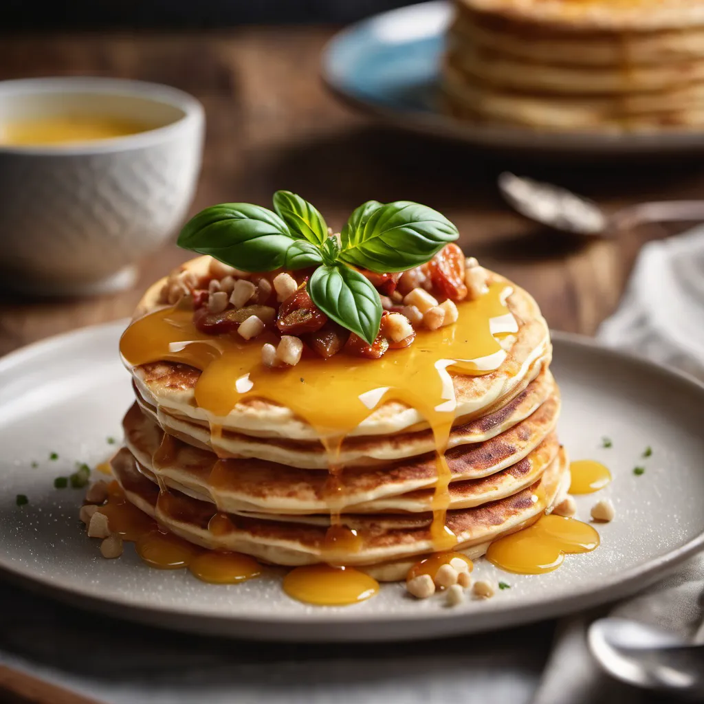 Crafting Culinary Delights for Intellectual Palates