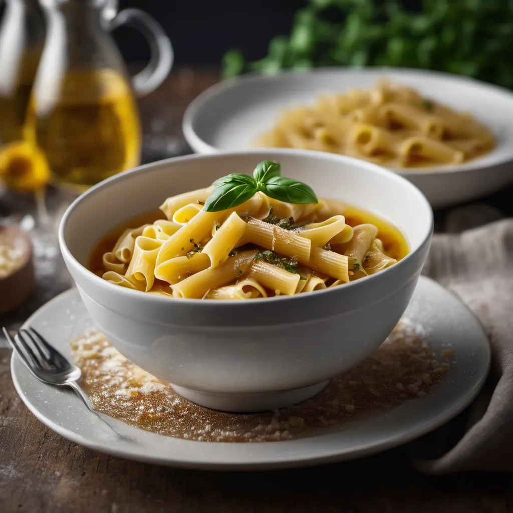 Master the Craft of Authentic Anolini Pasta