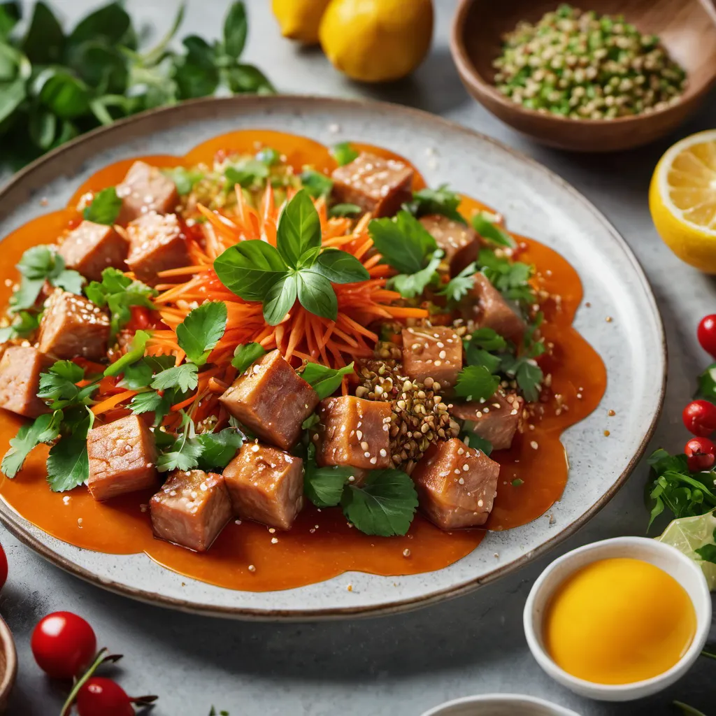 Aokappa Recipe: A Journey Through Flavor and Tradition