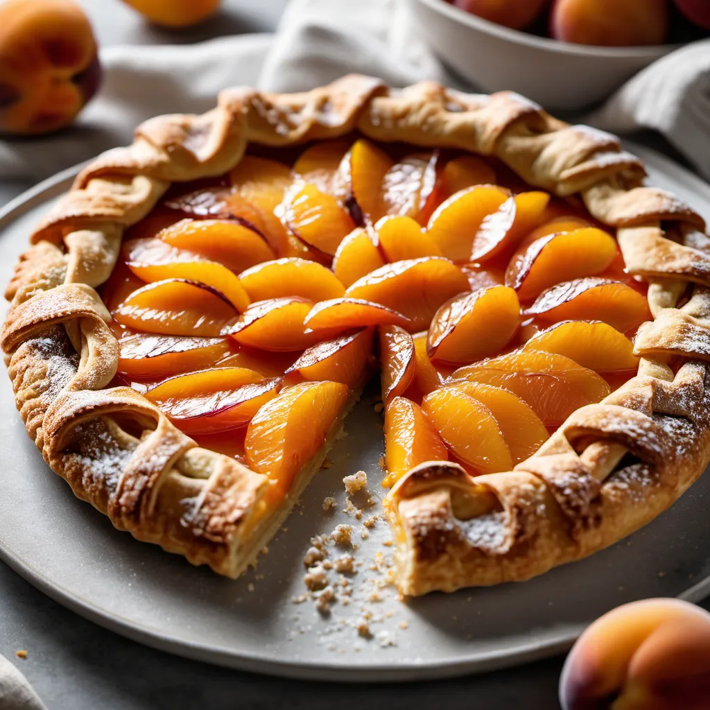 Exploring the Delicious World of Apricot Recipes